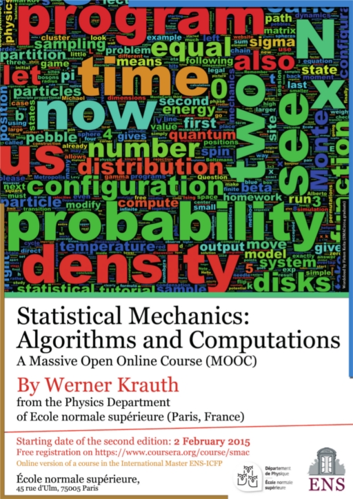 MOOC SMAC - Werner KRAUTH